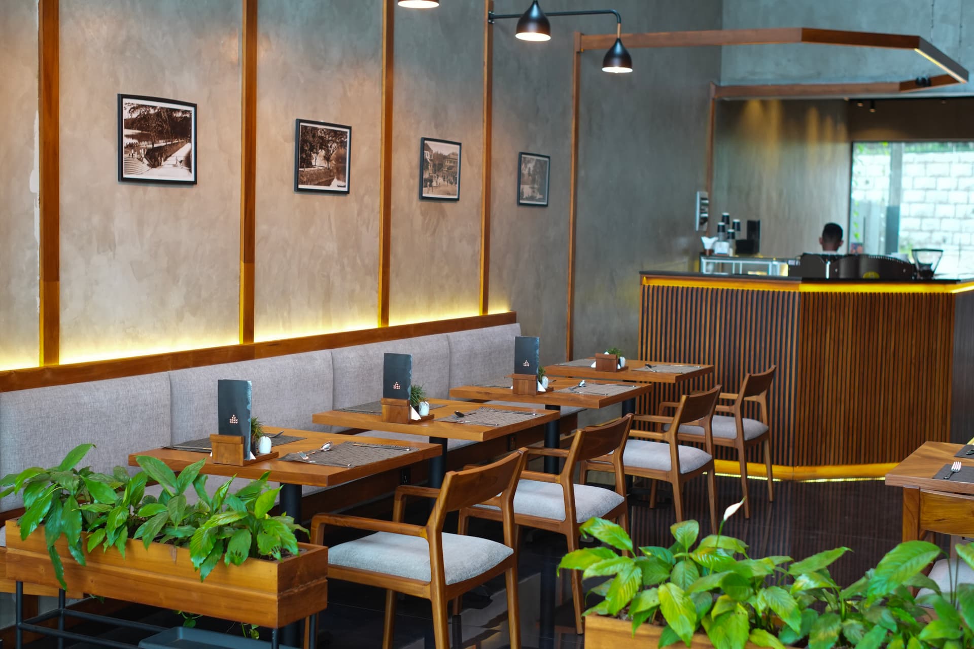 The Trees Cafe Kandy - A Serene Green Haven for Coffee Lovers